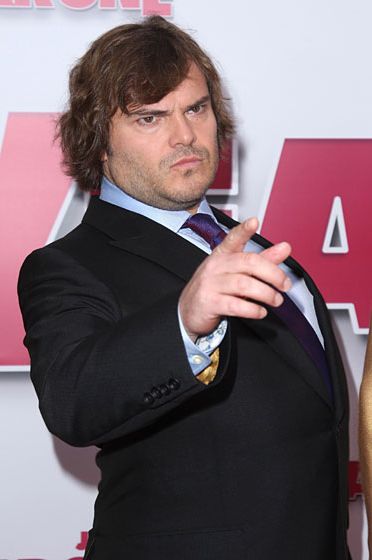 Jack Black’s Wildly Over-the-Top Red-Carpet Poses: A Retrospective ...
