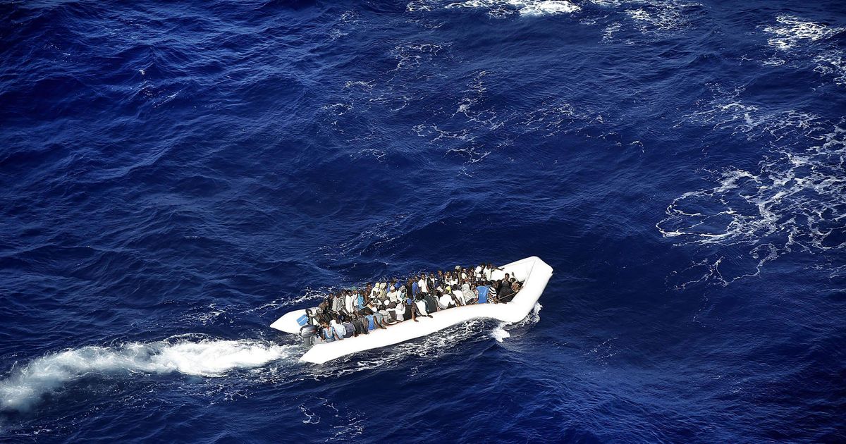 European Union Will Start Turning Back and Seizing Smugglers’ Boats in ...