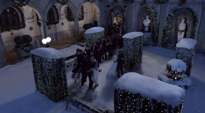 ‘A Christmas Prince: The Royal Wedding’ Netflix Review