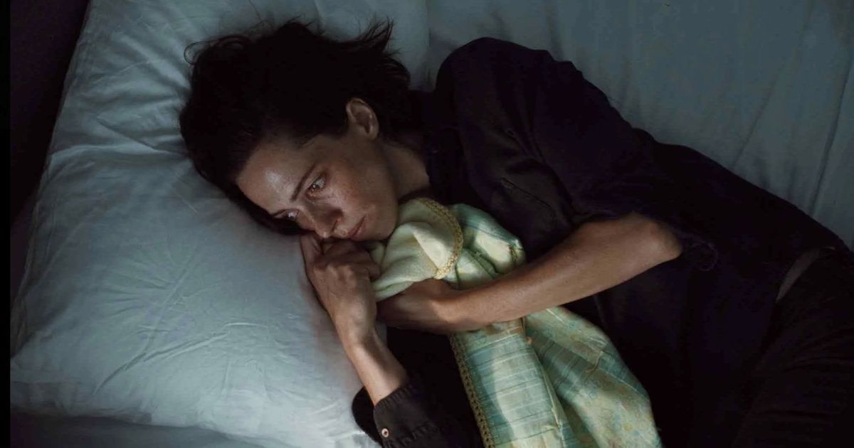 Movie Review: Resurrection, with Rebecca Hall and Tim Roth