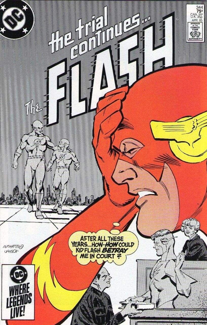 5 Villains and Plotlines You Probably Won’t See on The Flash TV Show