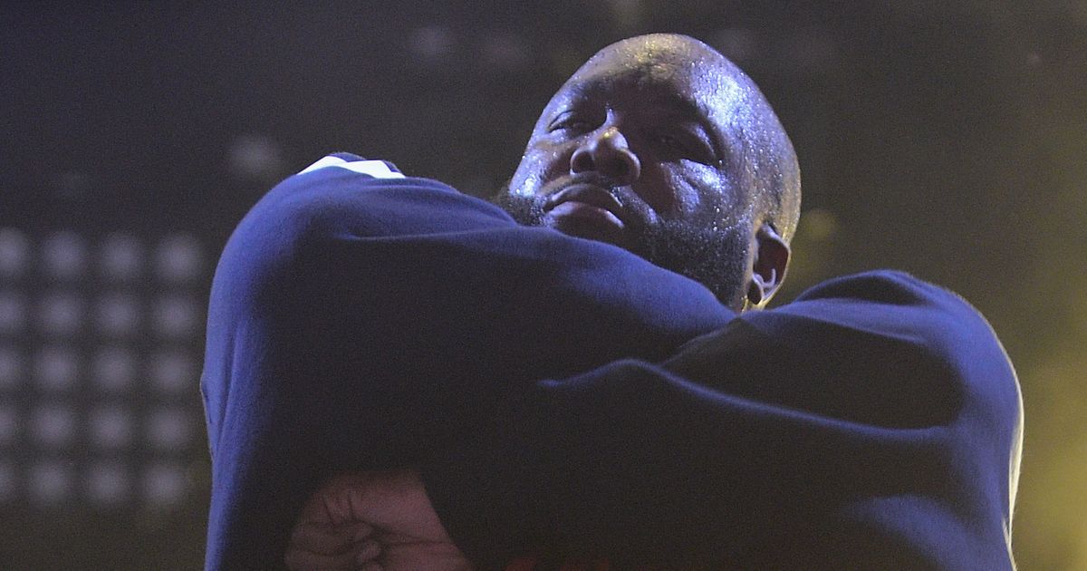Here’s How Killer Mike Feels About Confederate Flags