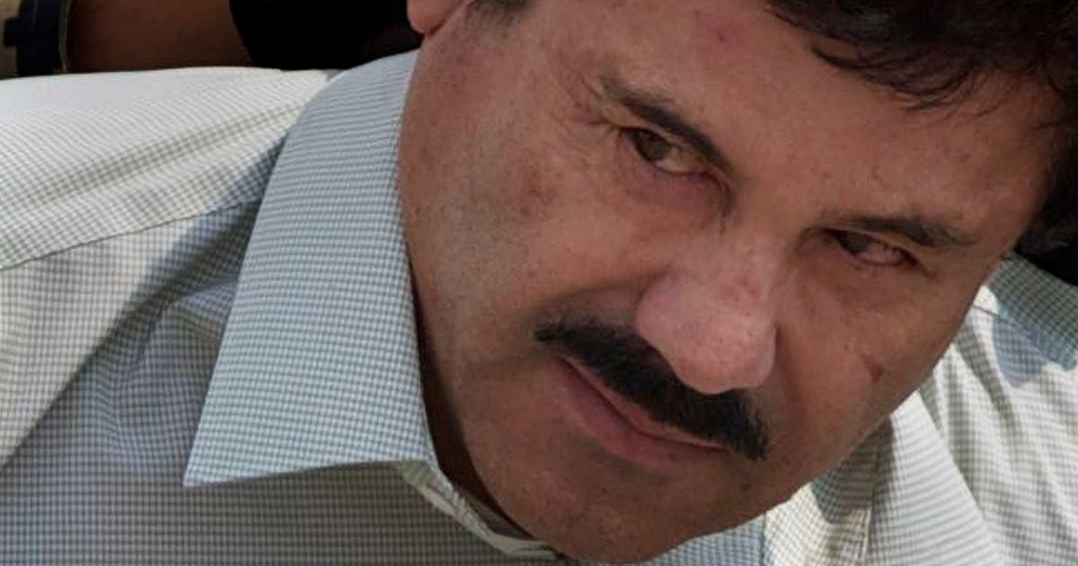 Mexico’s Most-Wanted Drug Lord, El Chapo, Was Arrested After Trying to ...