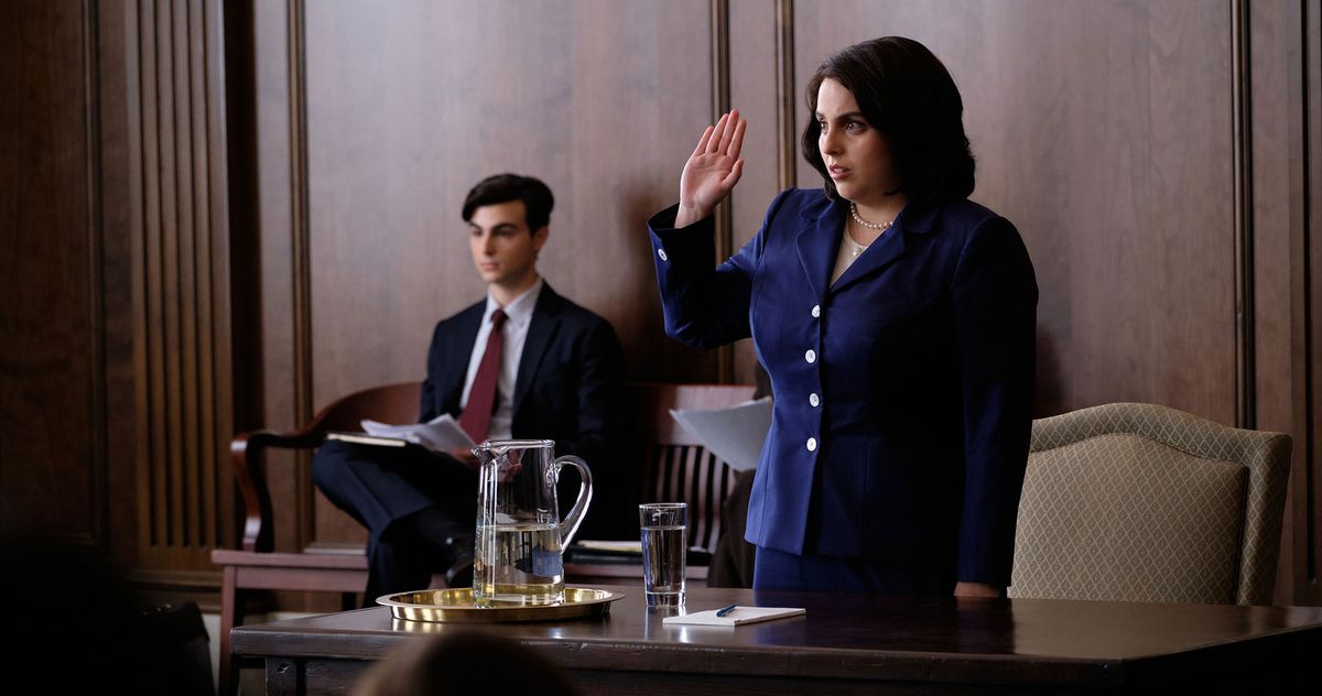 ‘Impeachment: American Crime Story’ Season 3, Episode 9
