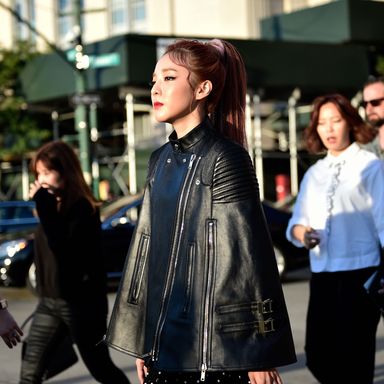 Catch Up on All the Street Style From Last Week