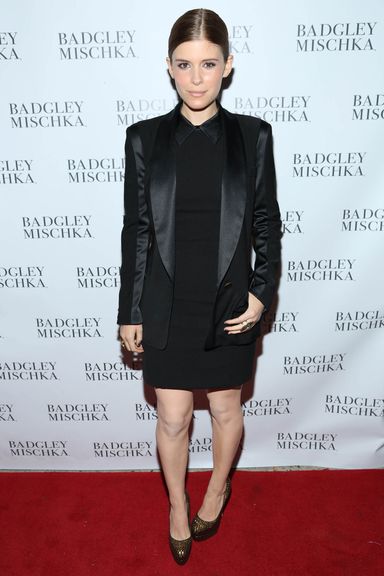 The Kate Mara Look Book