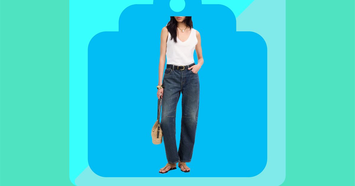 The Madewell Jeans 4 Strategist Staffers Own Are Just $70 | The Strategist