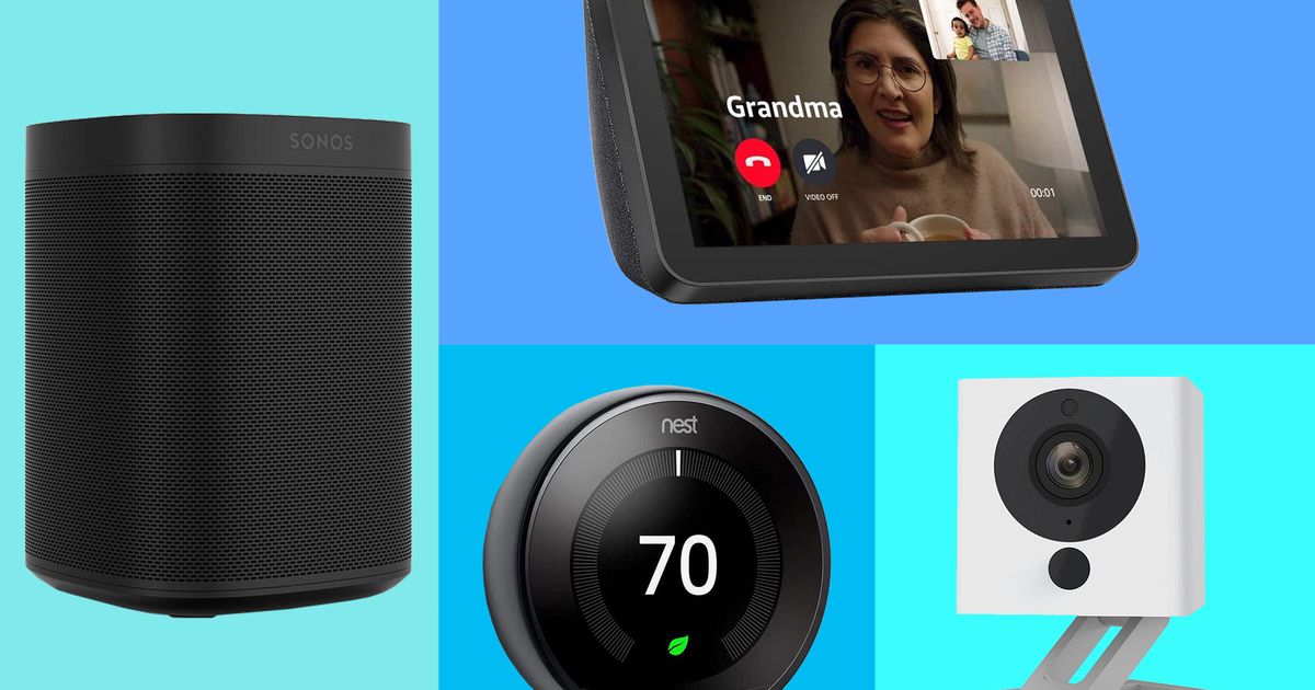 20 Best Smart-Home Devices 2020 | The Strategist | New York Magazine