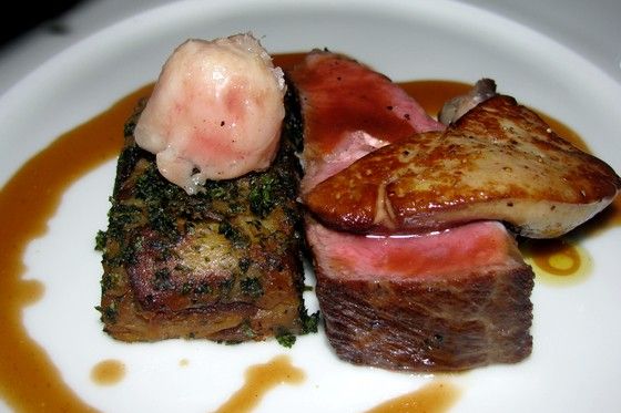 D'Artagnan and David Féau Unite on Foie Front at The Royce