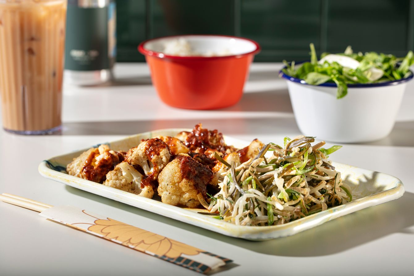 Restaurant Review: Milu, a New NYC Chinese Cafe
