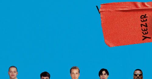 Someone Finally Mashed Up Kanye With Weezer and Made Yeezer