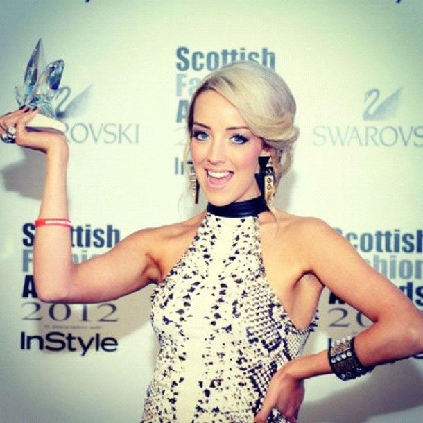 Meet the New Designer: Hayley Scanlan