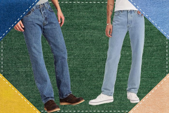 Welcome to Jeans Month 2025 | The Strategist