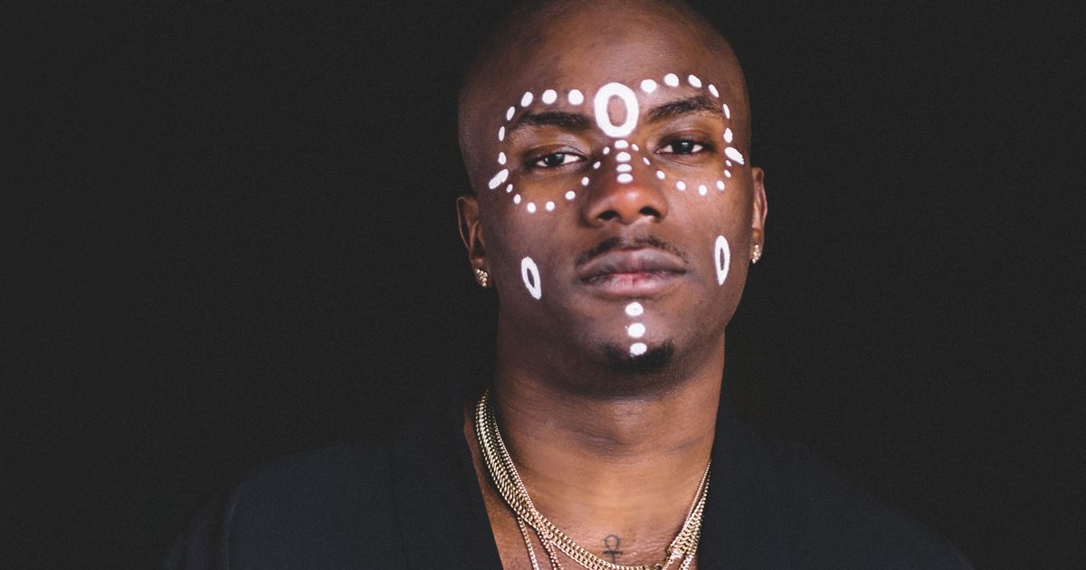 Young Paris, Congolese Rapper Interview