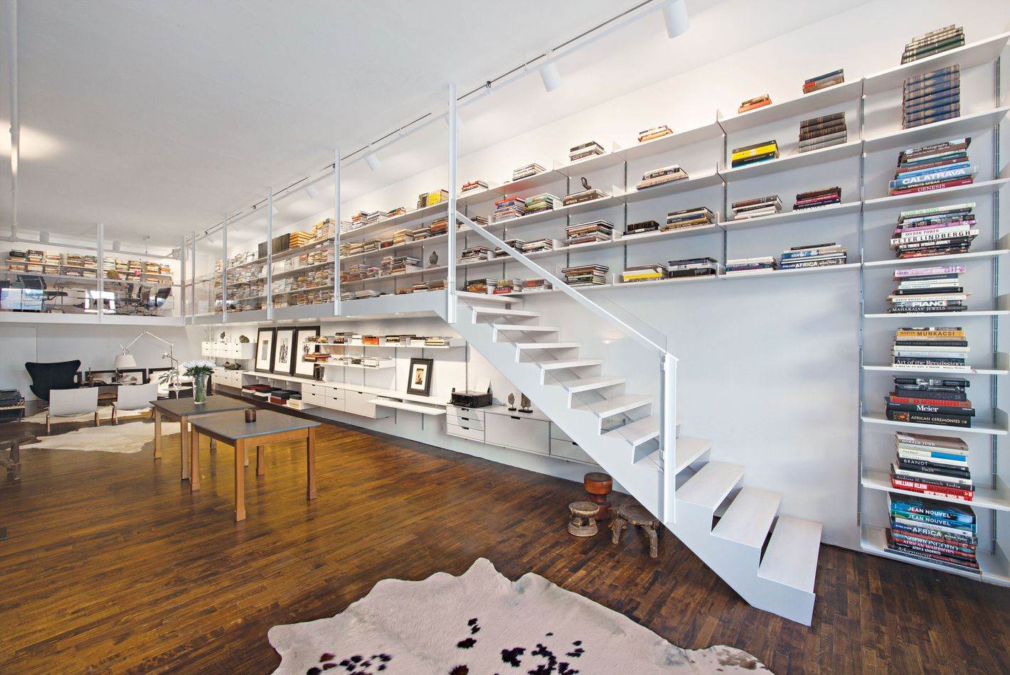 Tour a Soho Loft That Grew Up With Its Occupants