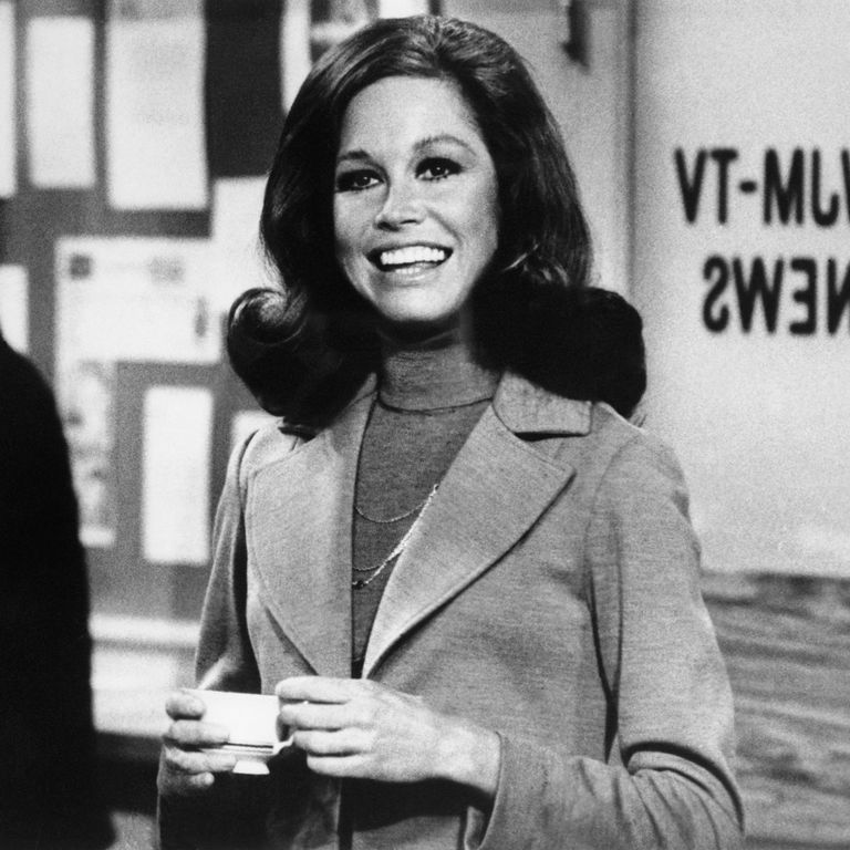 Photos: Mary Tyler Moore's Fashion Through the Years