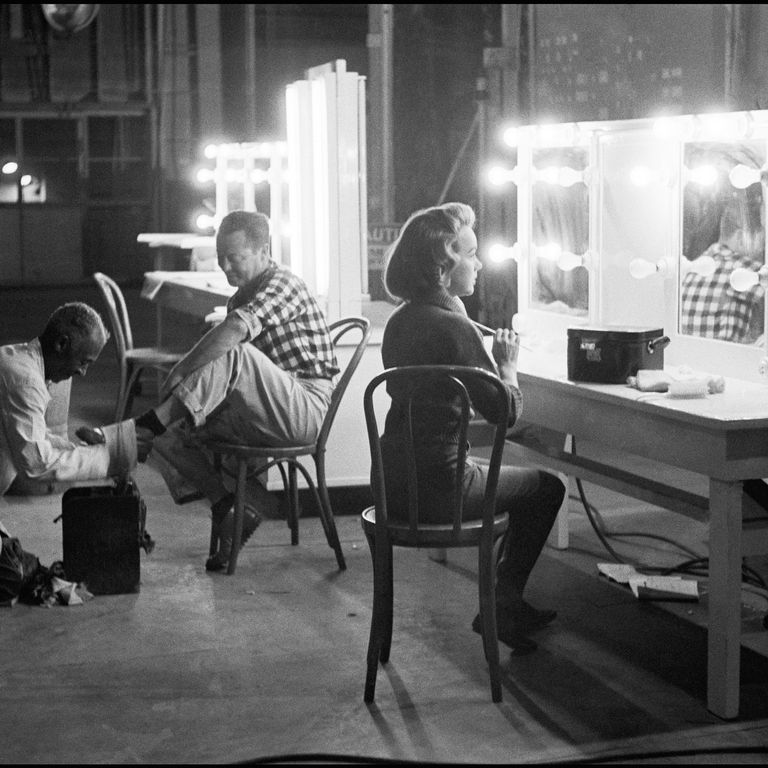 Postwar Elegance Captured by Photographer Inge Morath