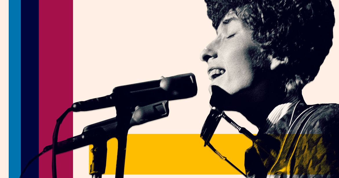 You Can Finally Hear the Best Show From Bob Dylan’s 1966 European Tour