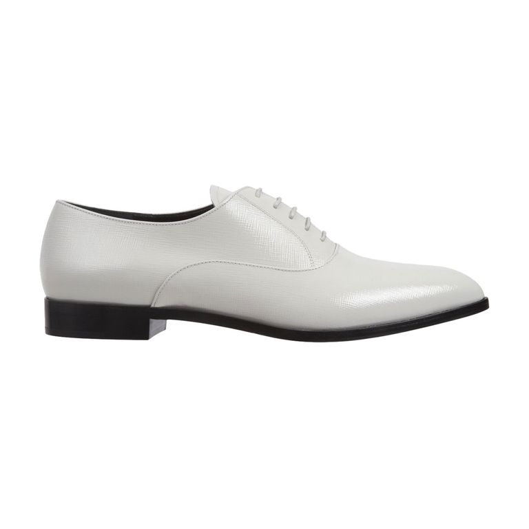 Borrowed From the Boys: 30 Menswear-Inspired Flats to Wear Now