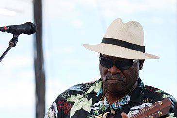 This Weekend’s Concerts, From Cap’n Jazz to Al Green - Slideshow - Vulture