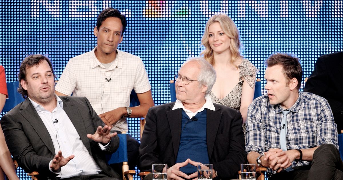 The Hard Truths Behind Dan Harmon’s Community Ousting