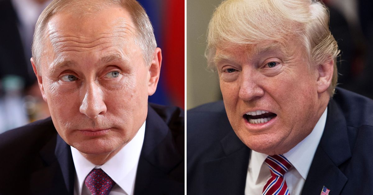 Trump Prepping for Putin With ‘Tweet-Length’ Briefings
