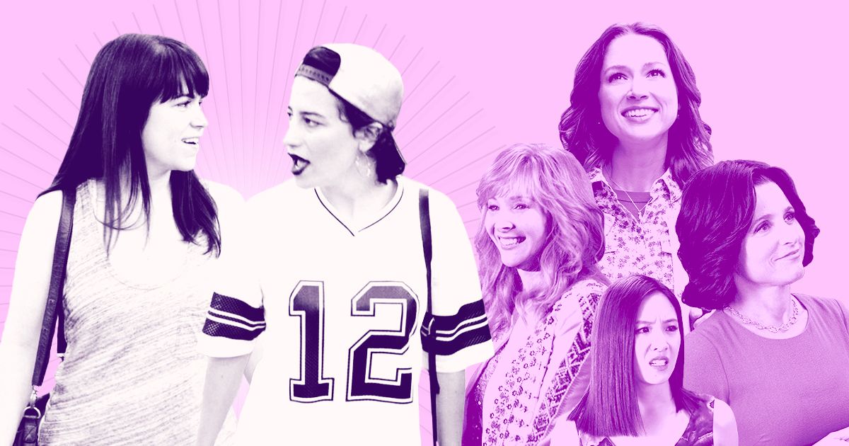The Best Female Comedy Performers of the Year Are Abbi Jacobson and ...