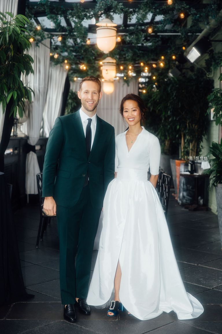 The Wedding Files: Jenni Lee and Tyler Sgro