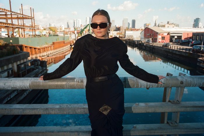 Riding the Subway With Anna Delvey