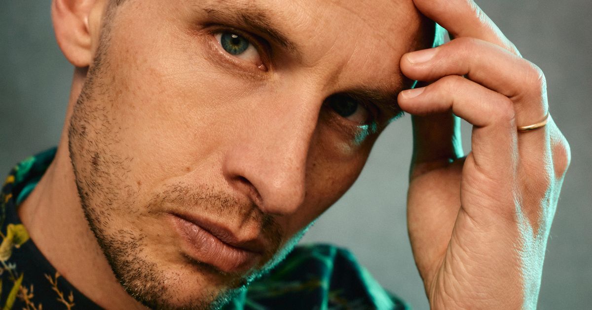 Anders Danielsen Lie Is 2021s Hottest Actor-Doctor