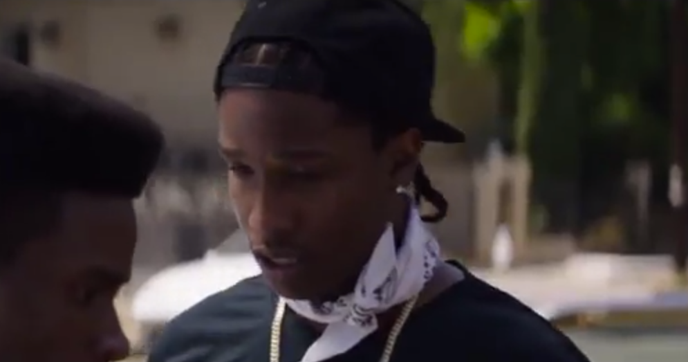 A$AP Rocky Headed to the Big Screen in Dope Sundance Movie