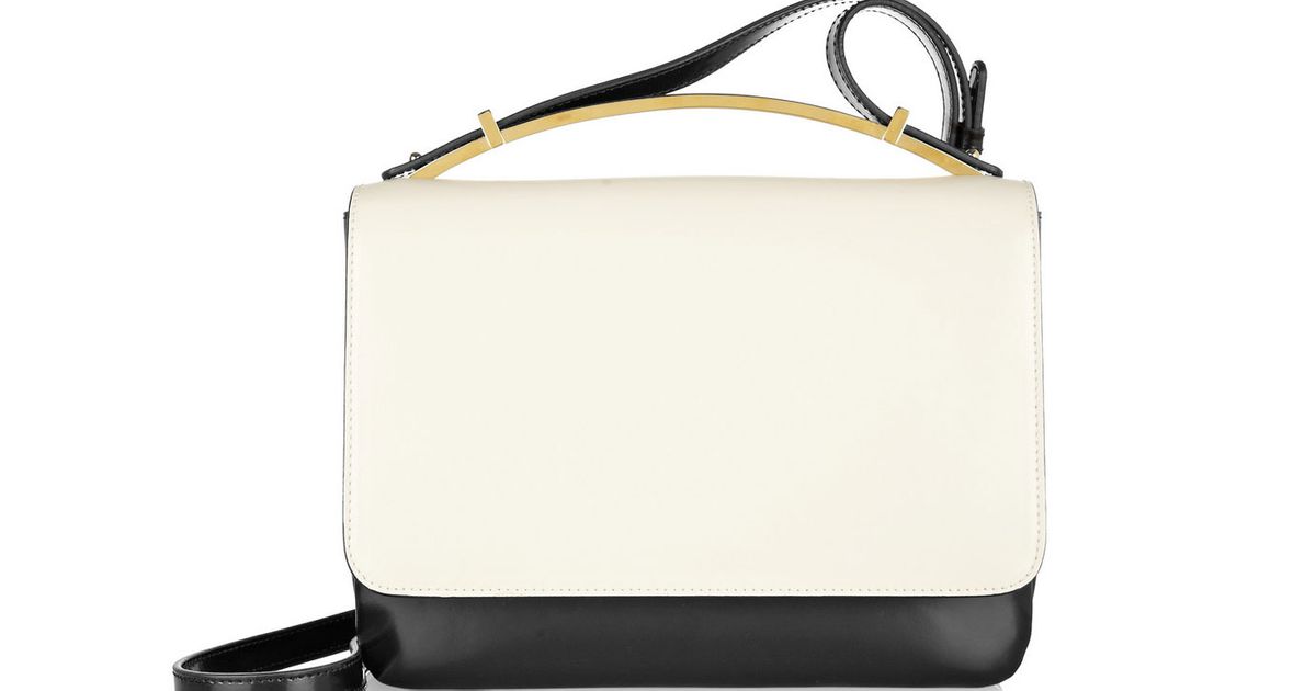 A Modern, Ladylike Purse Perfect for Work