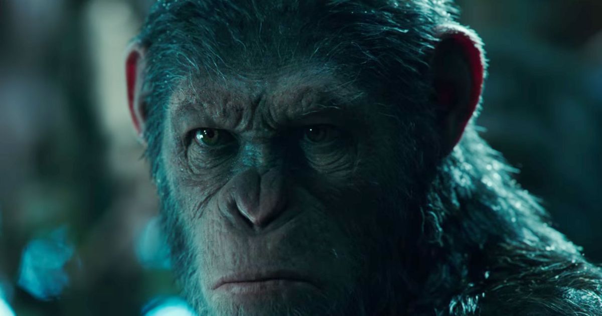 War for the Planet of the Apes Trailer: Caesar Is Coming