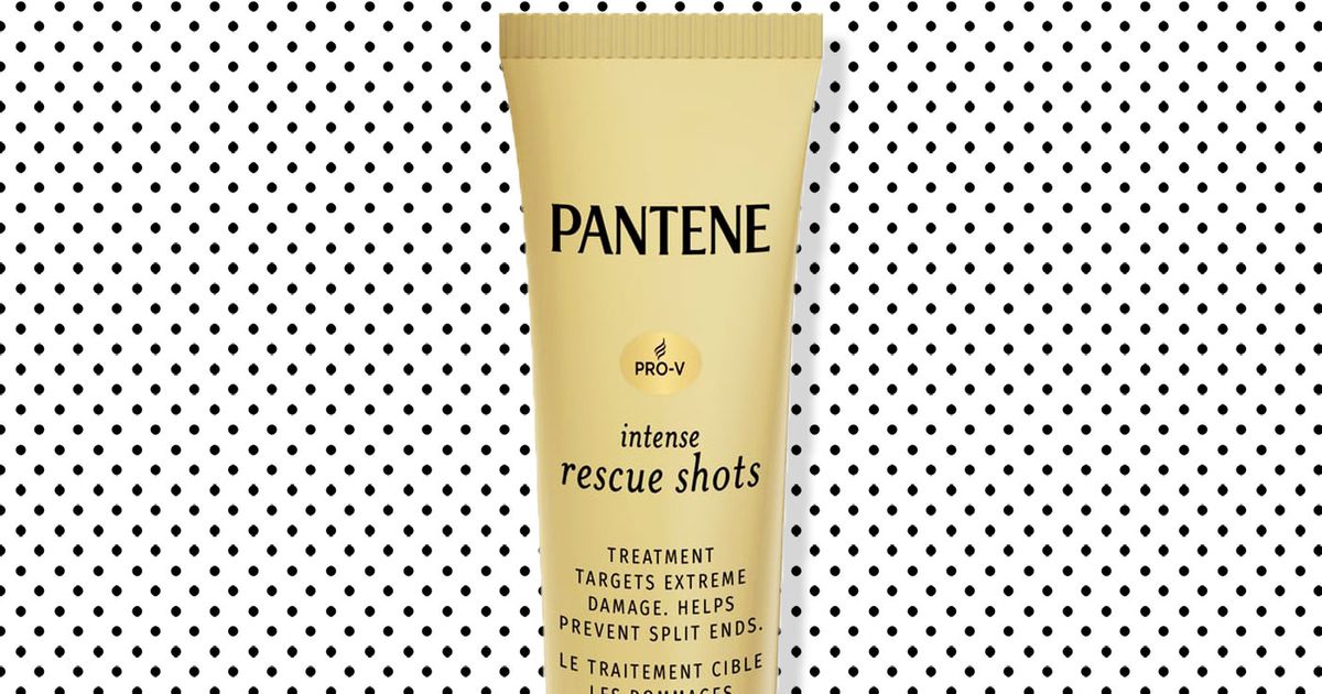 Pantene Releases the Pro-V Intense Rescue Shot in the U.S.
