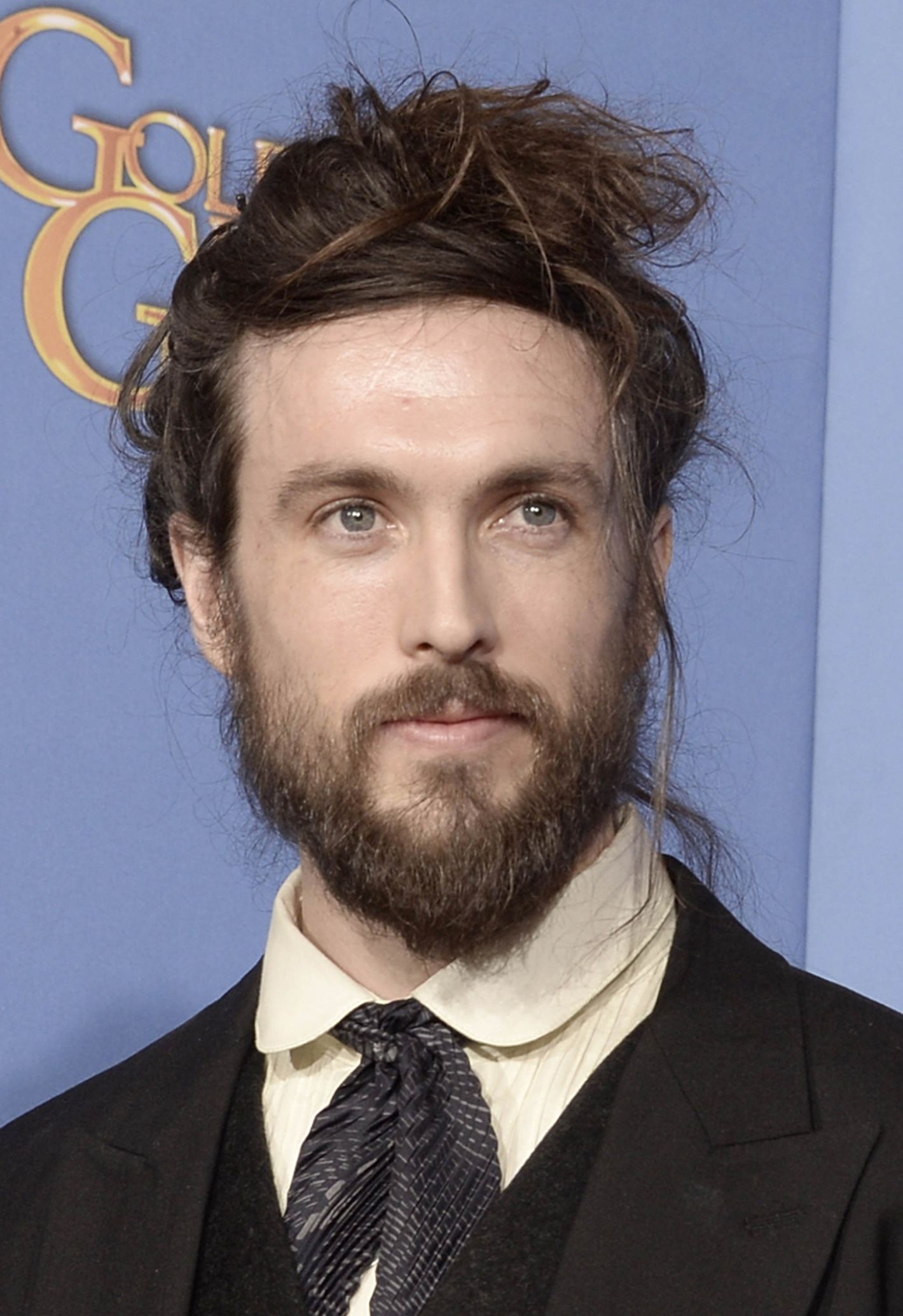 A Shameless Love Letter to the Sexual Power of the Man-Bun