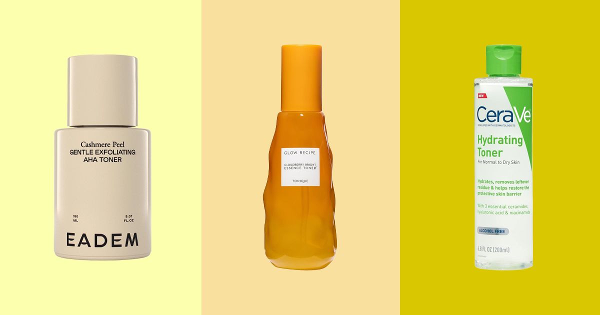 The 14 Very Best Toners 2025 | The Strategist
