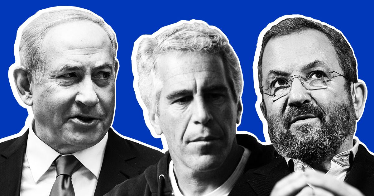Jeffrey Epstein Scandal Has Even Spread to Israel’s Election