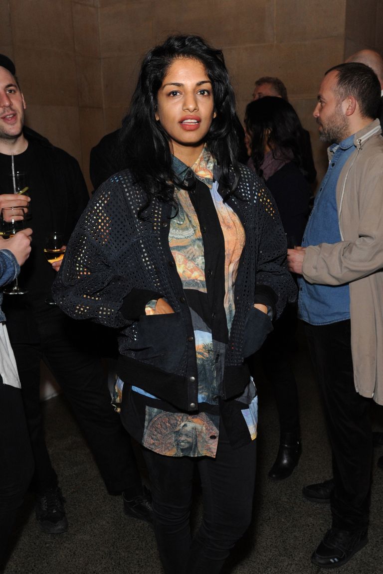 Singer M.I.A's Style Evolution From Galang to AIM