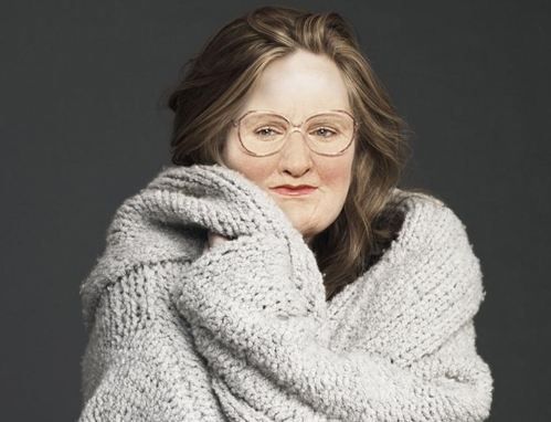 What If Adele Was Mrs. Doubtfire?