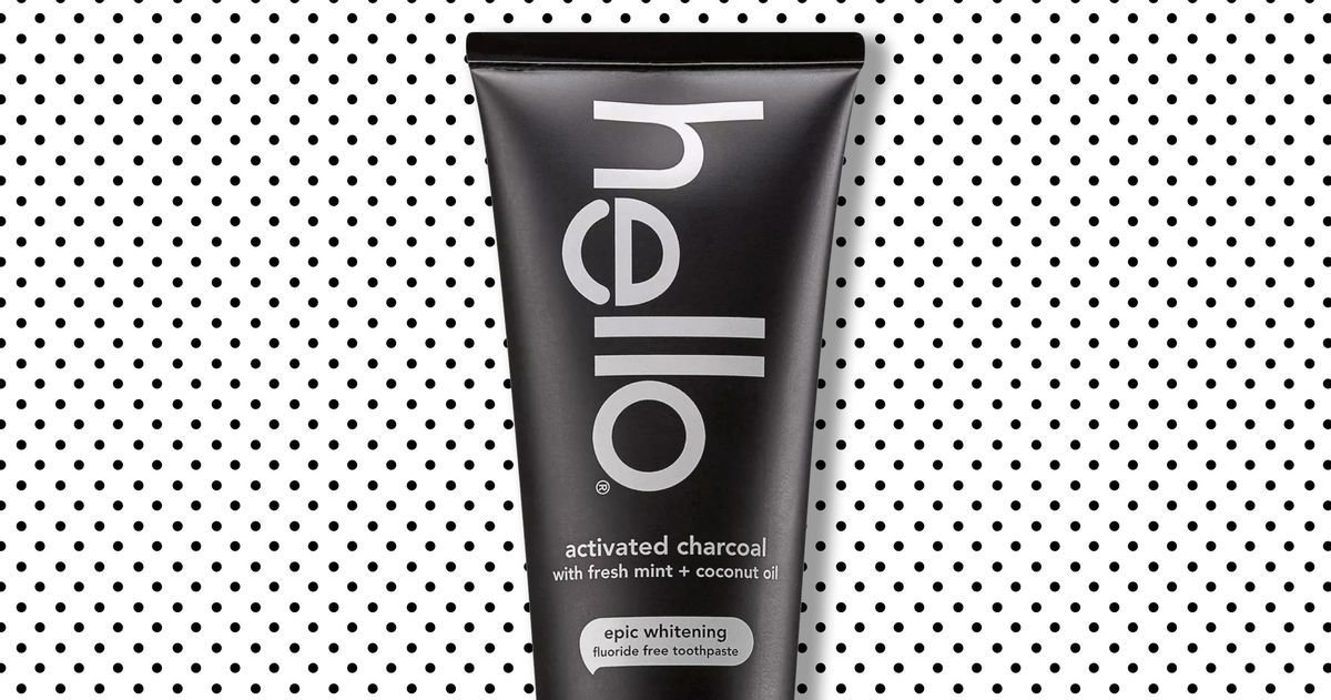 Review: Hello Activated Charcoal Whitening Toothpaste 2019