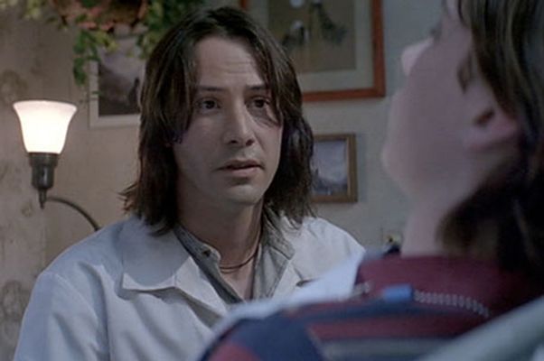 Vulture’s Complete Field Guide to the Facial Expressions of Keanu Reeves