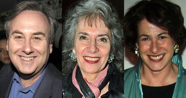 Go See Vulture’s David Edelstein Participate in a Film-Critic Royal ...