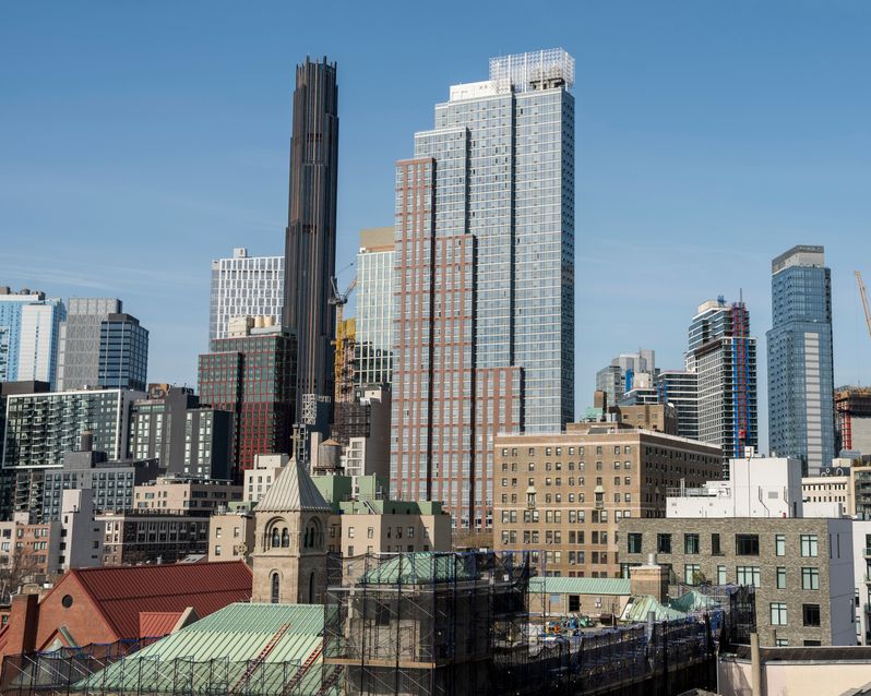 Curbed Cityscape: Urbanism, Architecture, and City News