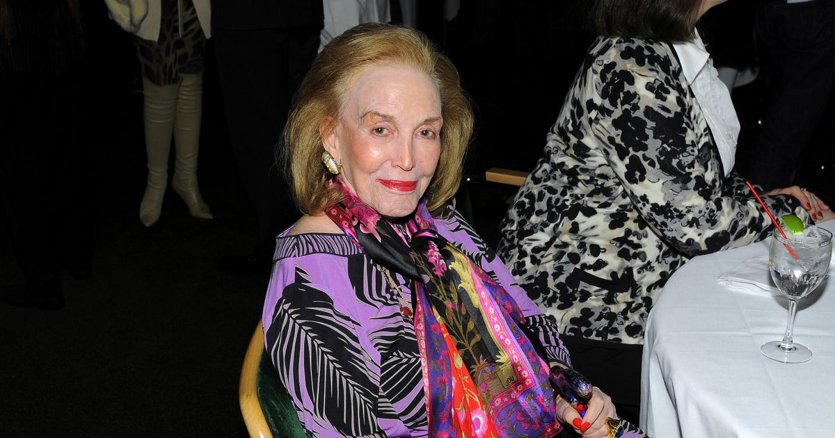Helen Gurley Brown Puts $30 Million Toward Saving Journalism