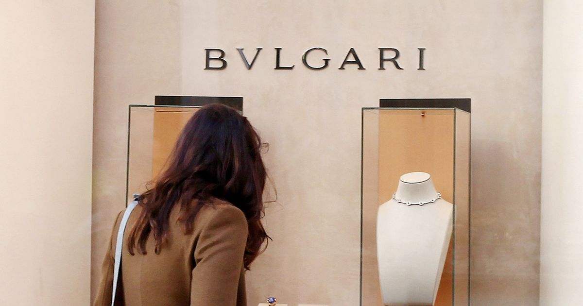 LVMH Bought Bulgari for $2.6 Billion