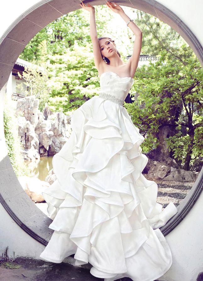 NYC Bridal Gown Stores - New York Weddings Guide