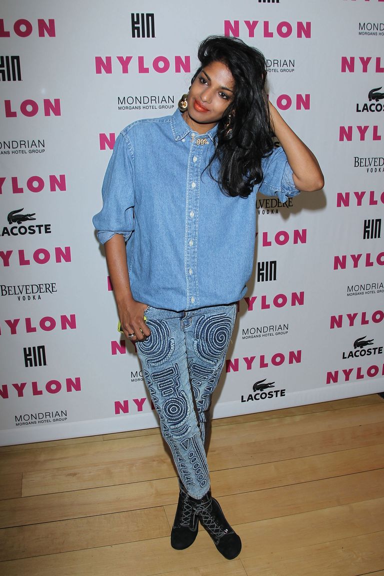 Singer M.I.A's Style Evolution From Galang to AIM