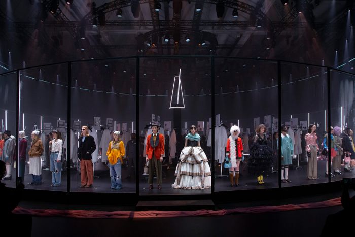 Review: Gucci’s Fall 2020 Runway Show at Milan Fashion Week