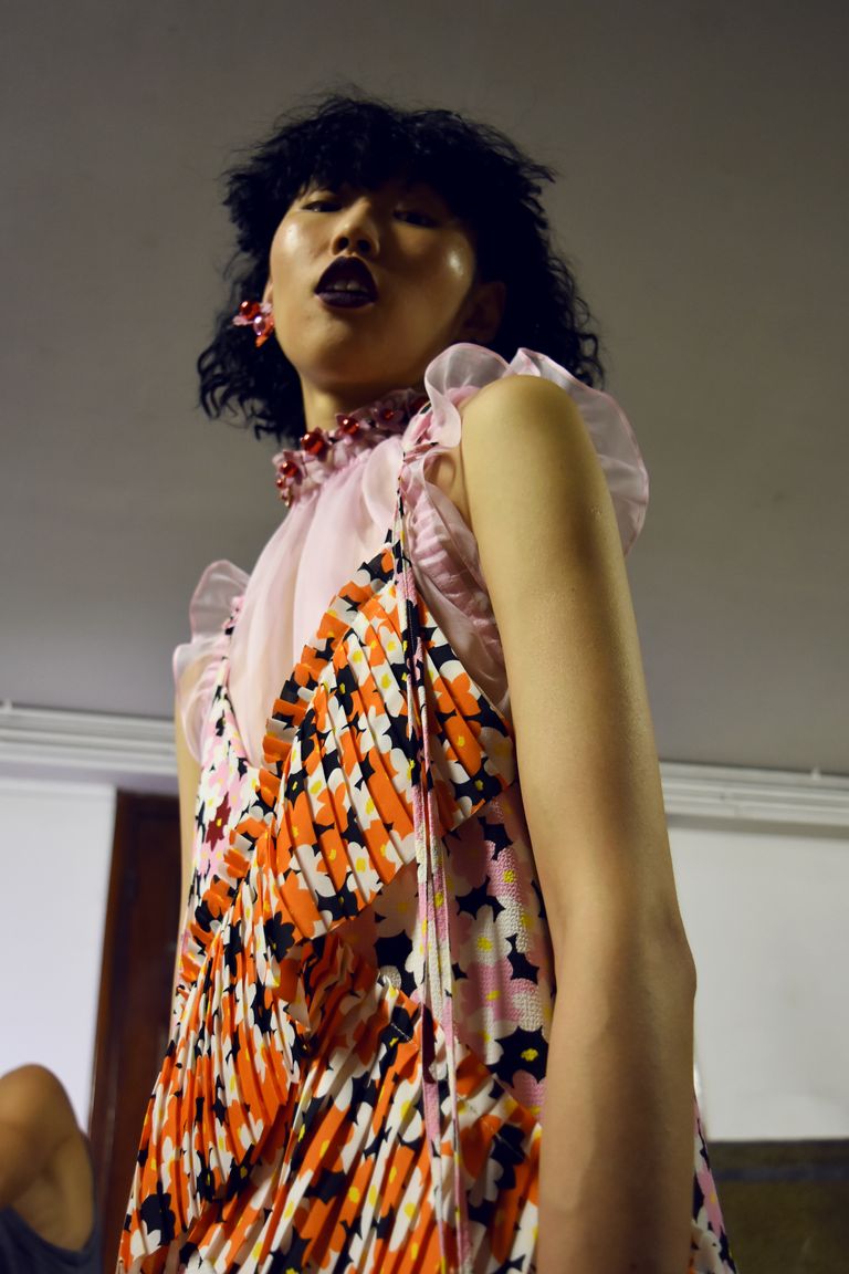 Photos: Thom Browne and Kenzo Paris Men’s Fashion Week