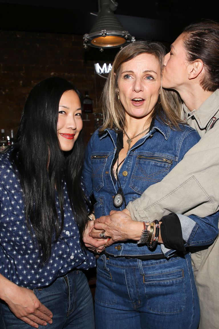 Ciara and Kylie Jenner Partied at Fashion Week